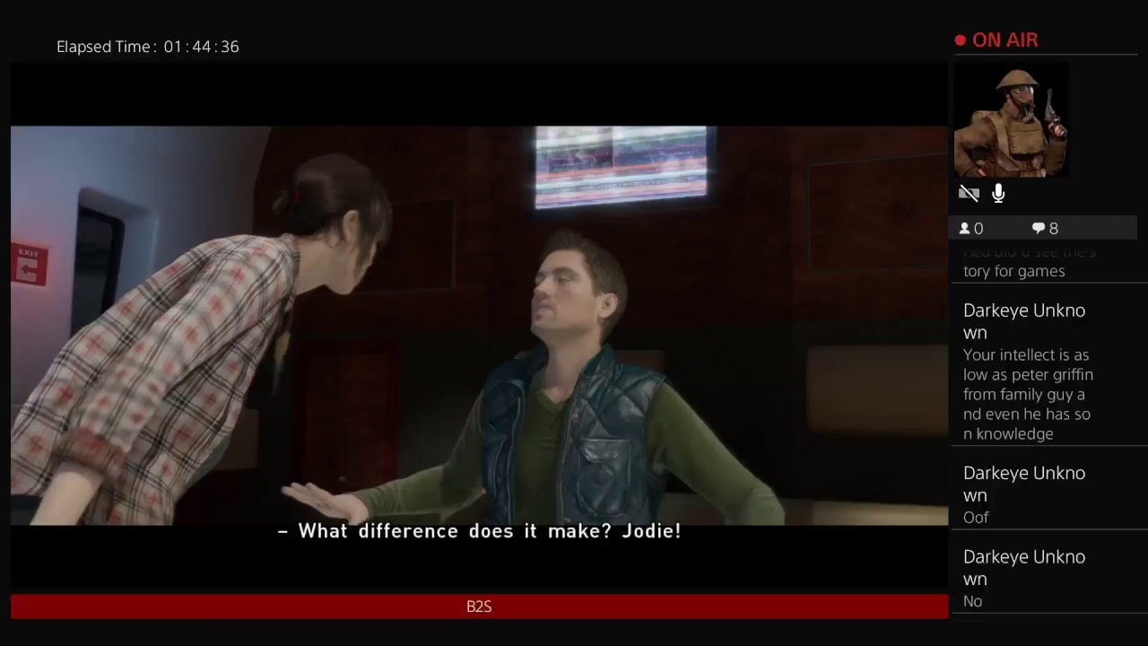 BAD JODIE/B2S ep 3 - YouTube