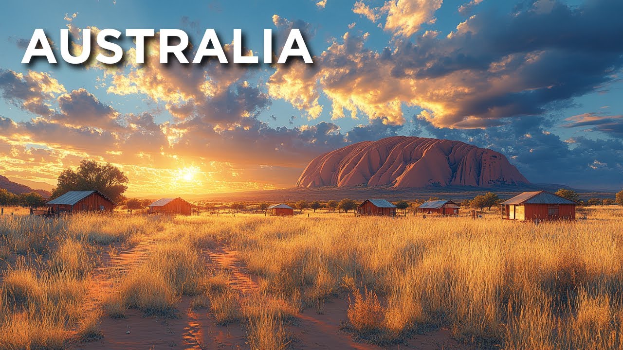 Wonders of Australia | The Most Spectacular Places in Australia | 4K ...