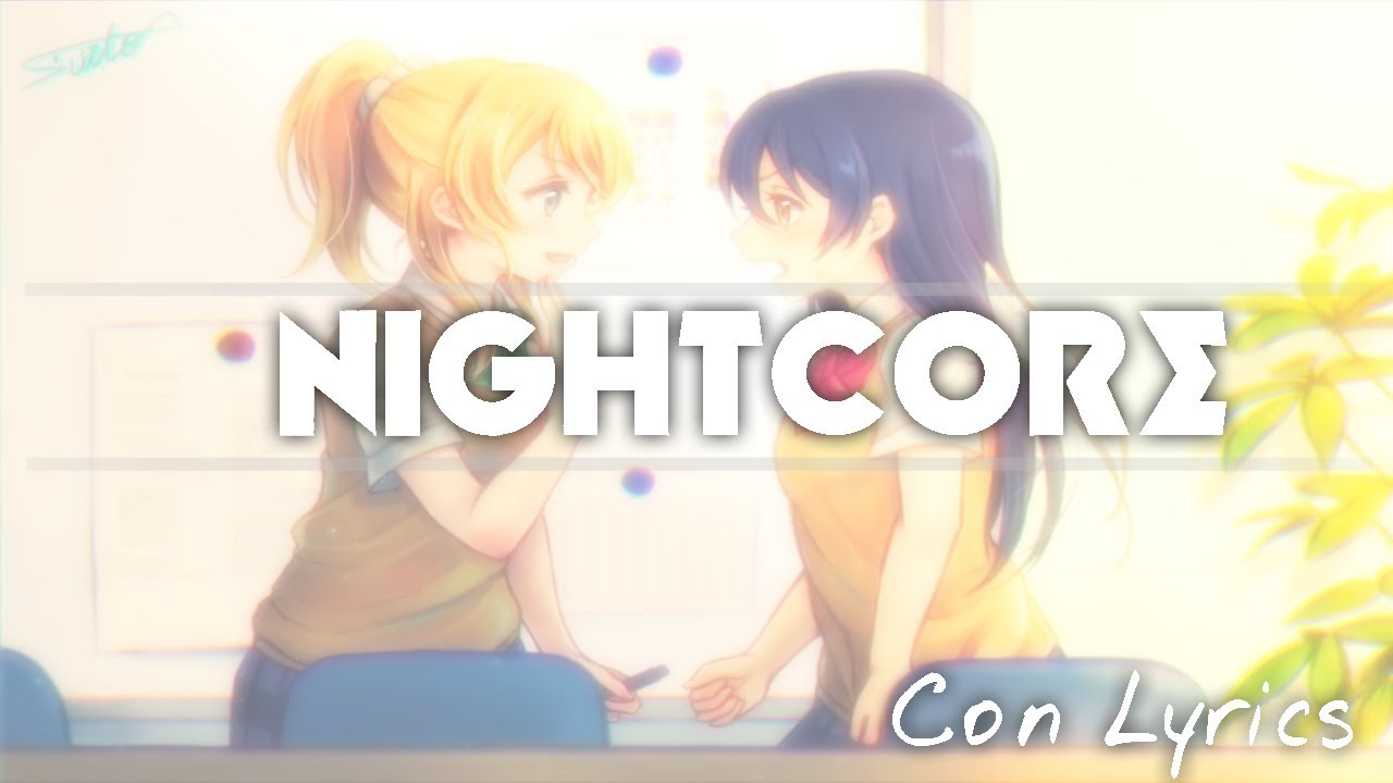 NIGHTCORE: It's not like I like you 〘FEMALE DUET〙 - YouTube