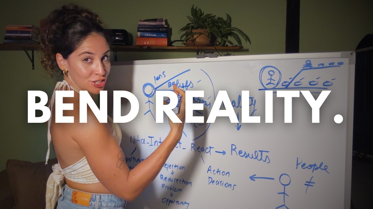 MANIFEST: HOW TO BEND REALITY & QUANTUM JUMP - YouTube