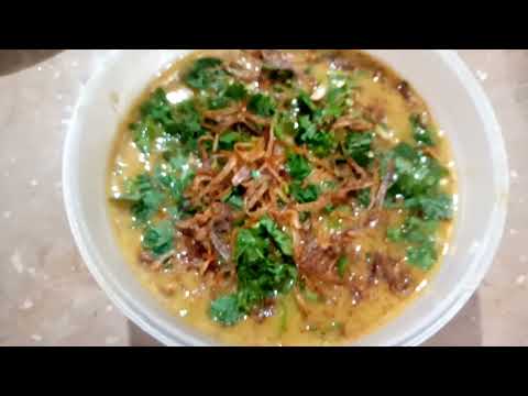 How to make Daleem recipe by BK Kitchen easy cook daleem recipe #Haleem #recipe