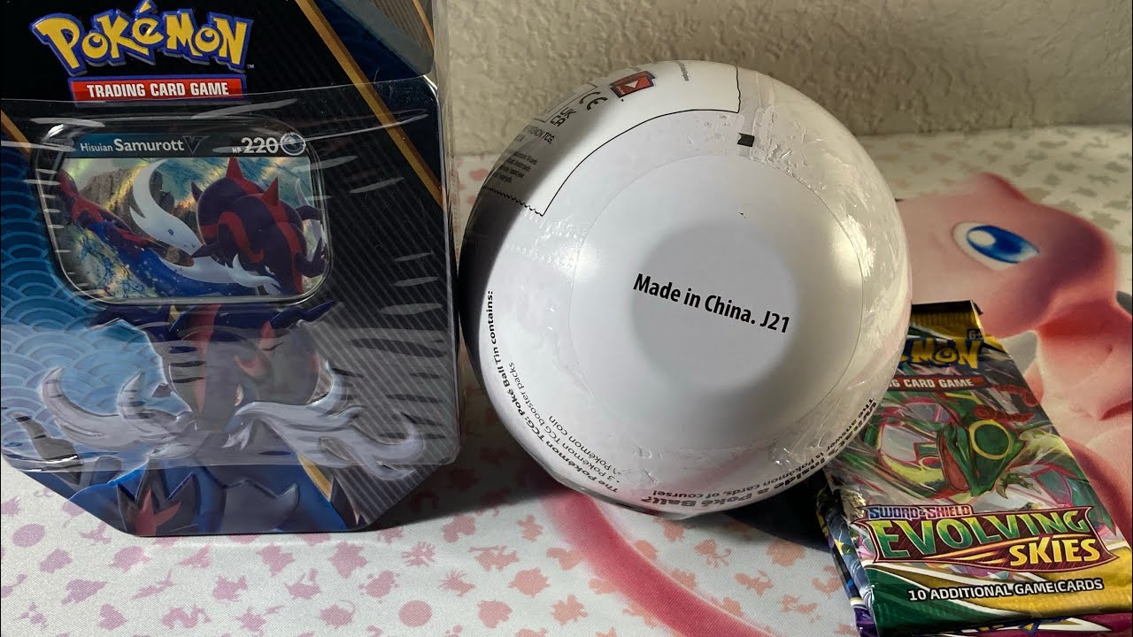 Finding older Pokemon tins with Evolving Skies at ALDI - YouTube