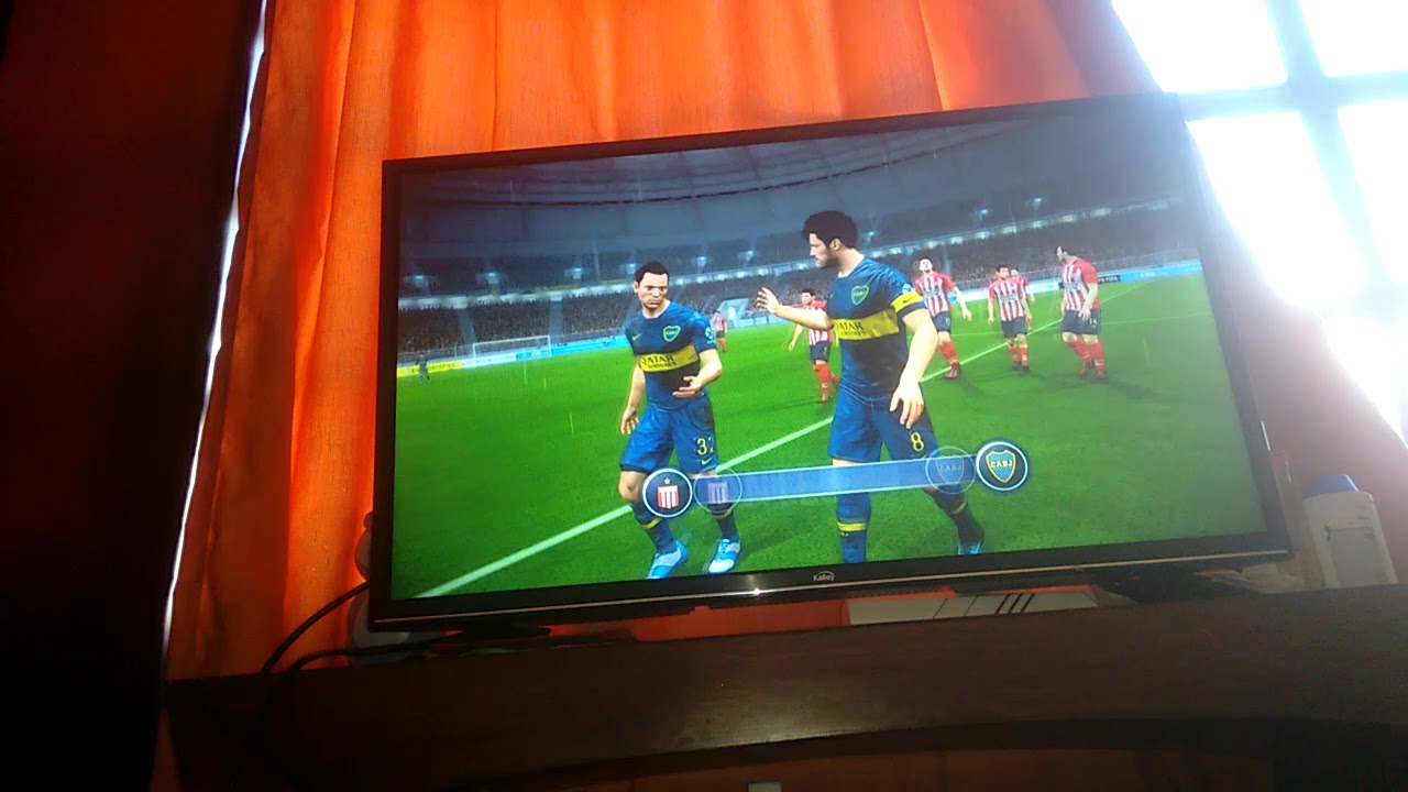 FIFA 2019 Xbox 360 Boca vs River - YouTube