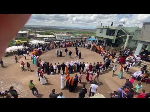 Böyle karabalık bir düğün görülmedi Karacadağ / Karabahce / turka aşireti