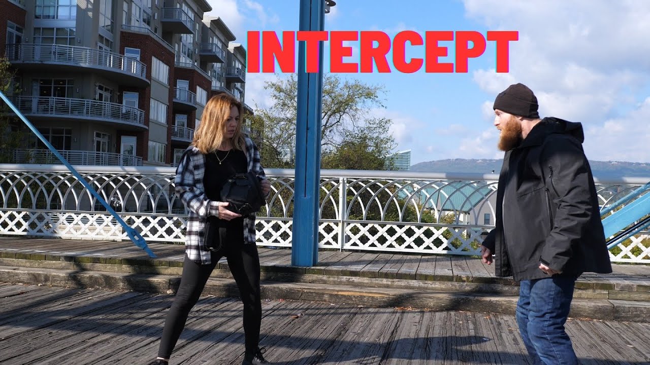 Intercept(action short) - YouTube