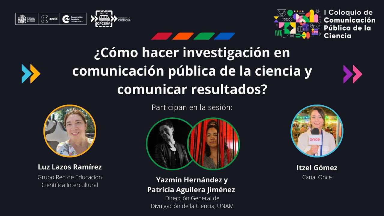 Sesión V. ¿Cómo hacer investigación en comunicación pública de la ...
