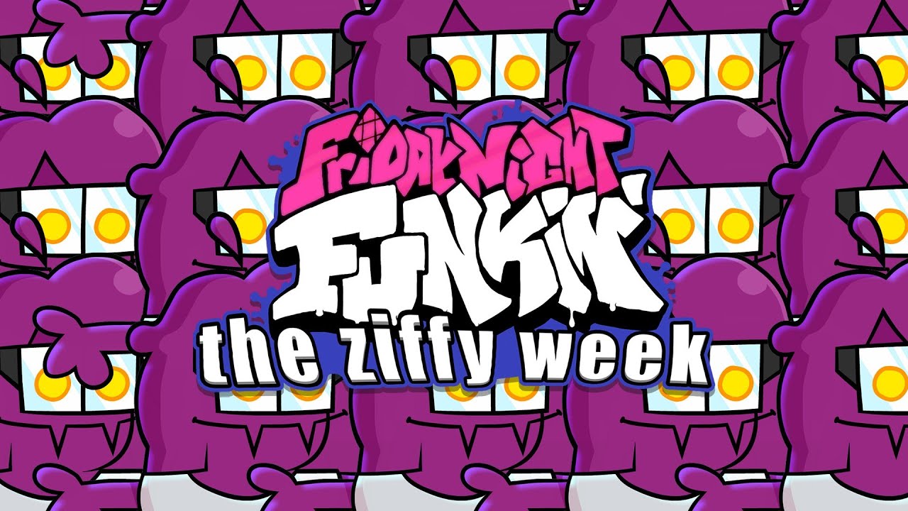 FNF / ZIFFY WEEK RELEASE / TREND GAMES - YouTube