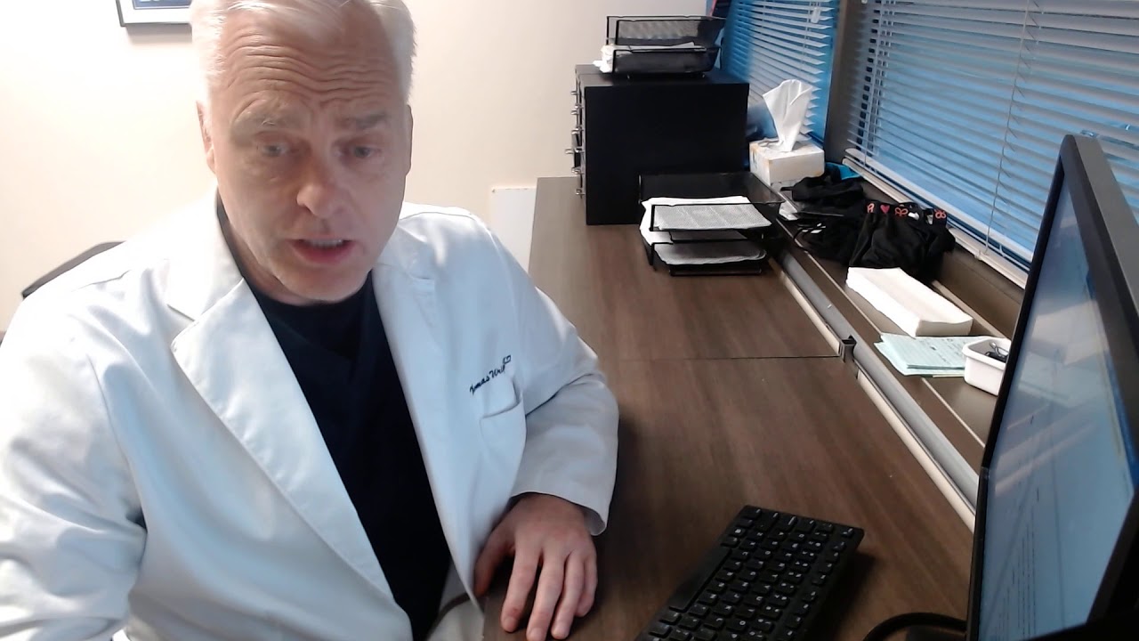 Dr. Wright Discusses 3 Cases of Lymphedema after Liposuction - YouTube