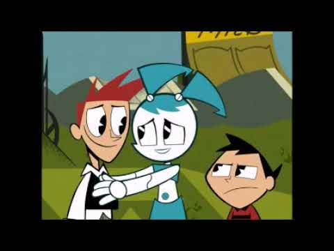 My Life As A Teenage Robot episode Bradventure clip