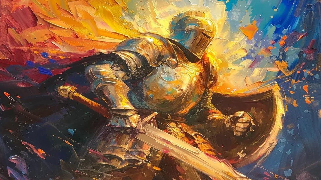 Discovering Lathander | God of the New Dawn | DnD Lore - YouTube