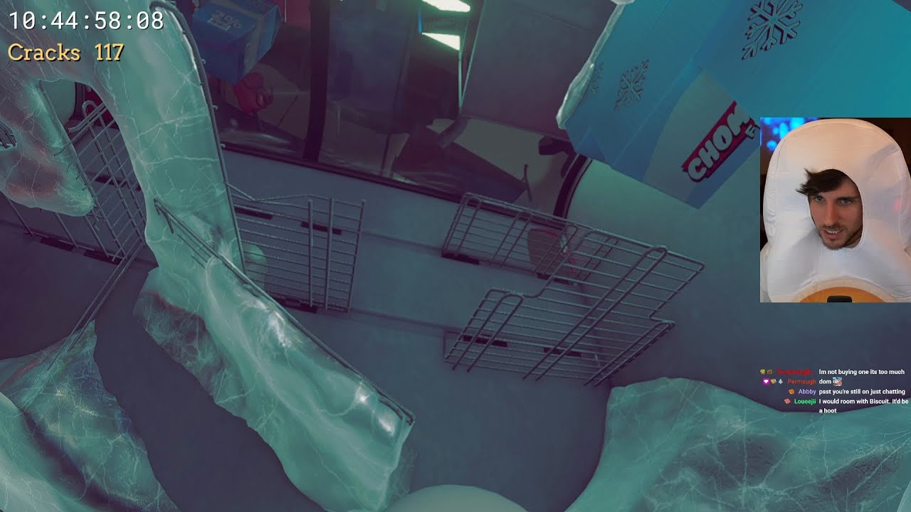 MUST. COMPLETE. EGGING ON. [11/21/2025] Loganolio Stream With Chat ...