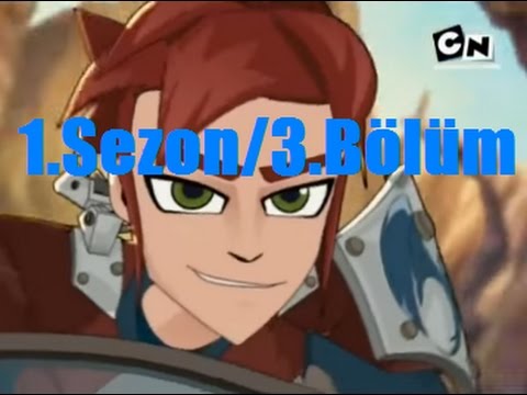 Fırtına Şahinleri - 1. Sezon/3.Bölüm - Sert Rüzgarlar