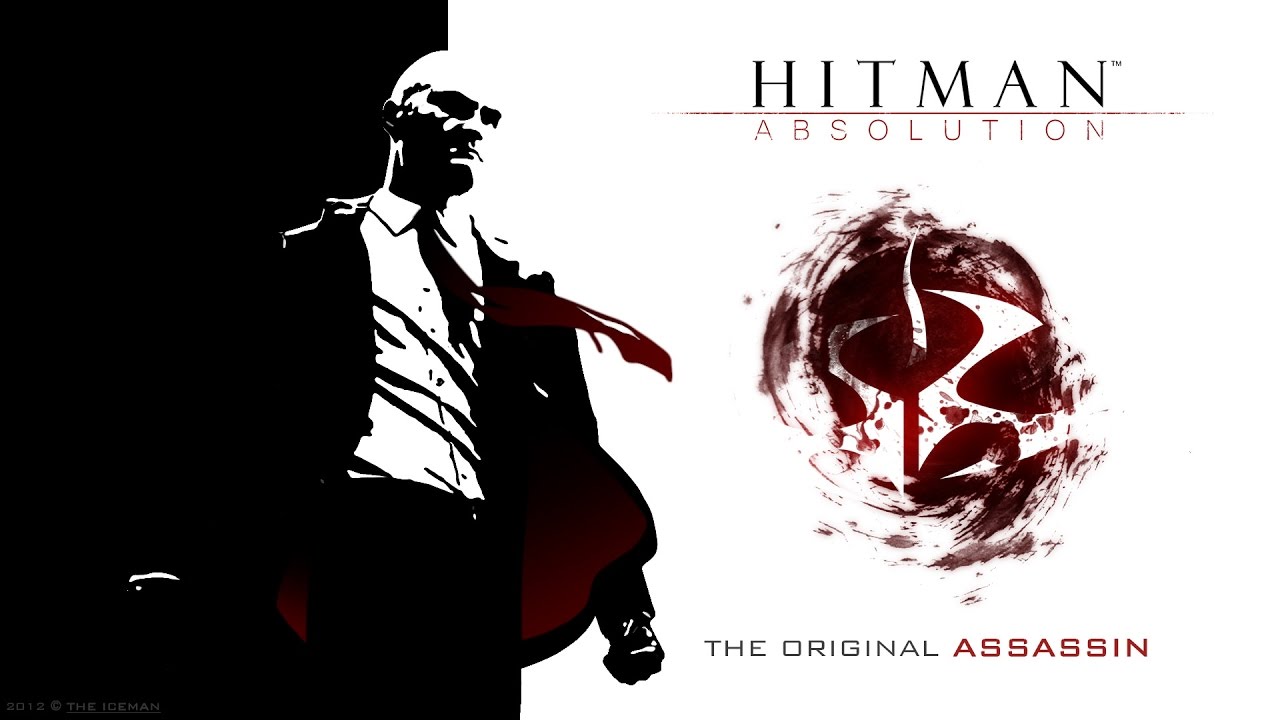 Hitman Absolution - Sniper Challenge № 1 - YouTube