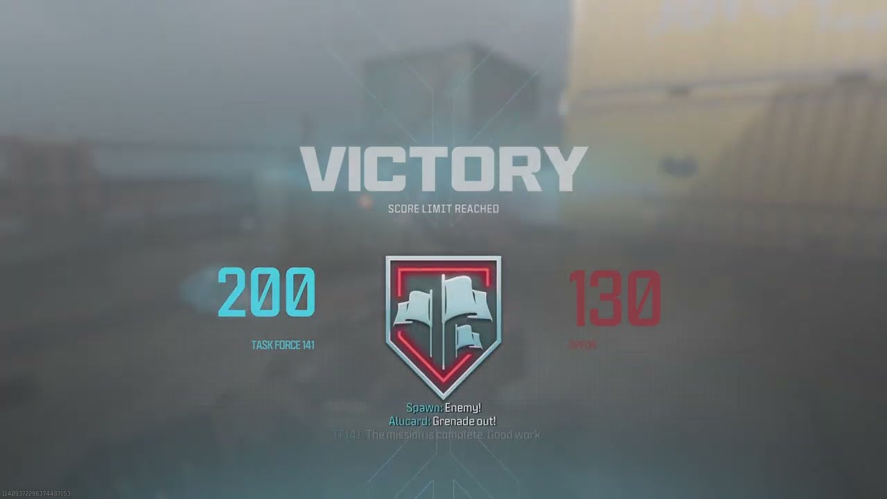 Call of Duty MW III FIRST GAME on SHIPMENT 50 BOMB - YouTube