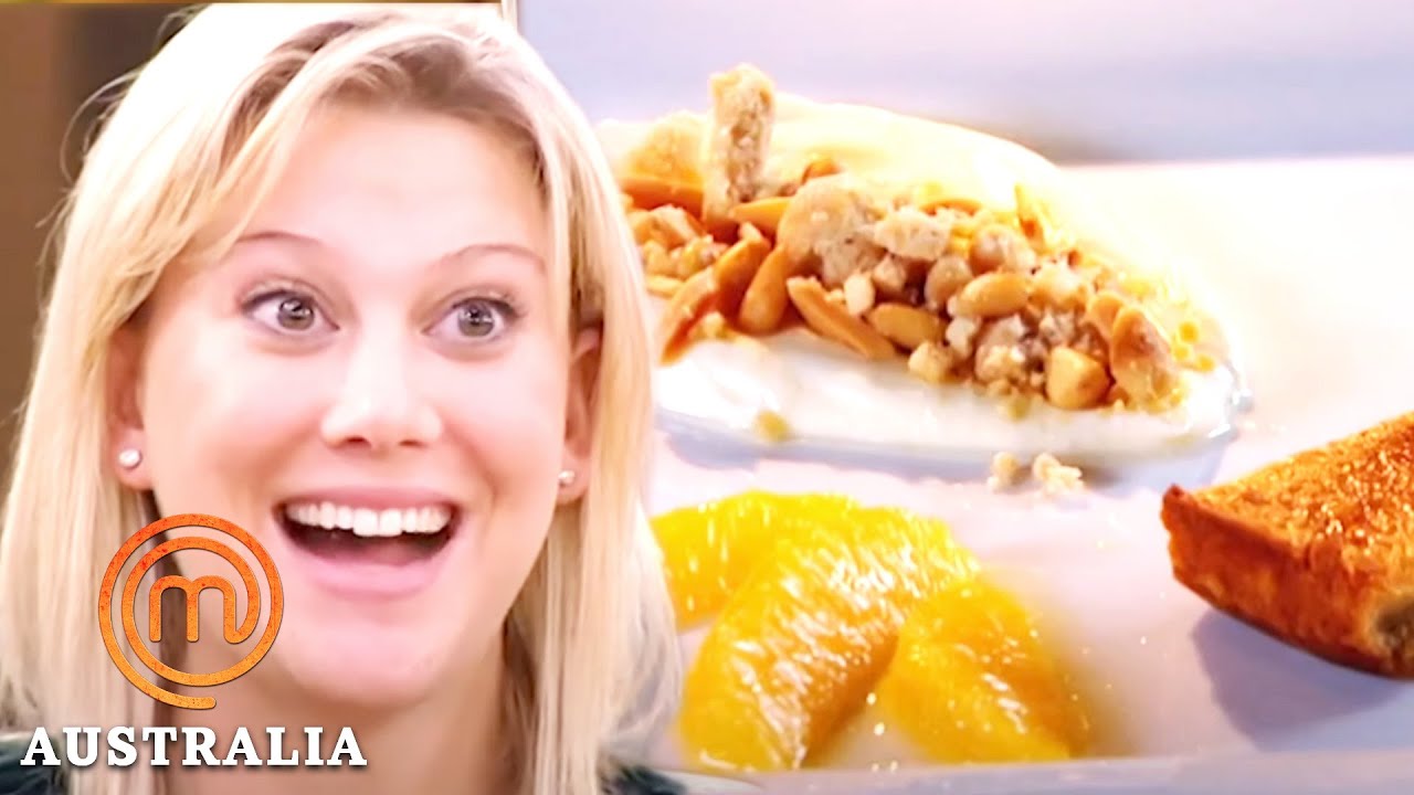 Matt Preston's Formal Dinner Challenge | MasterChef Australia ...