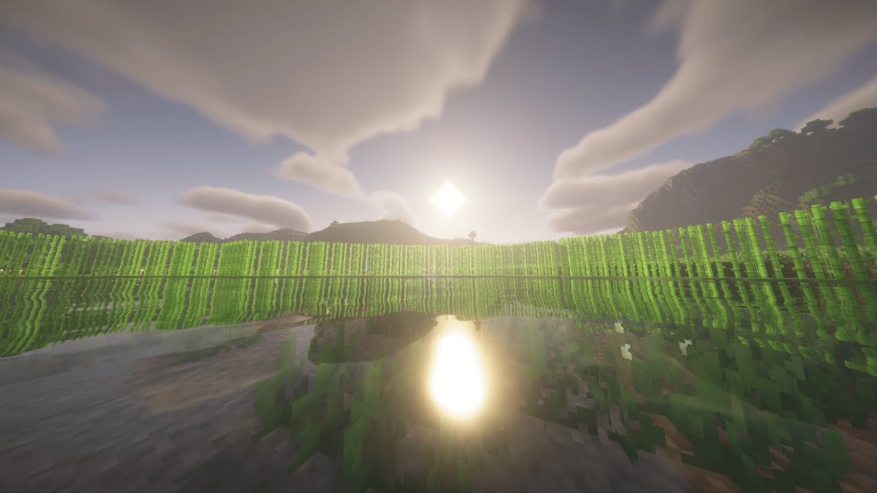Amazing Minecraft Mountain Base: Dug a House Inside a Mountain - YouTube
