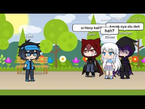 Anime gacha "Permintaan Maaf" - YouTube