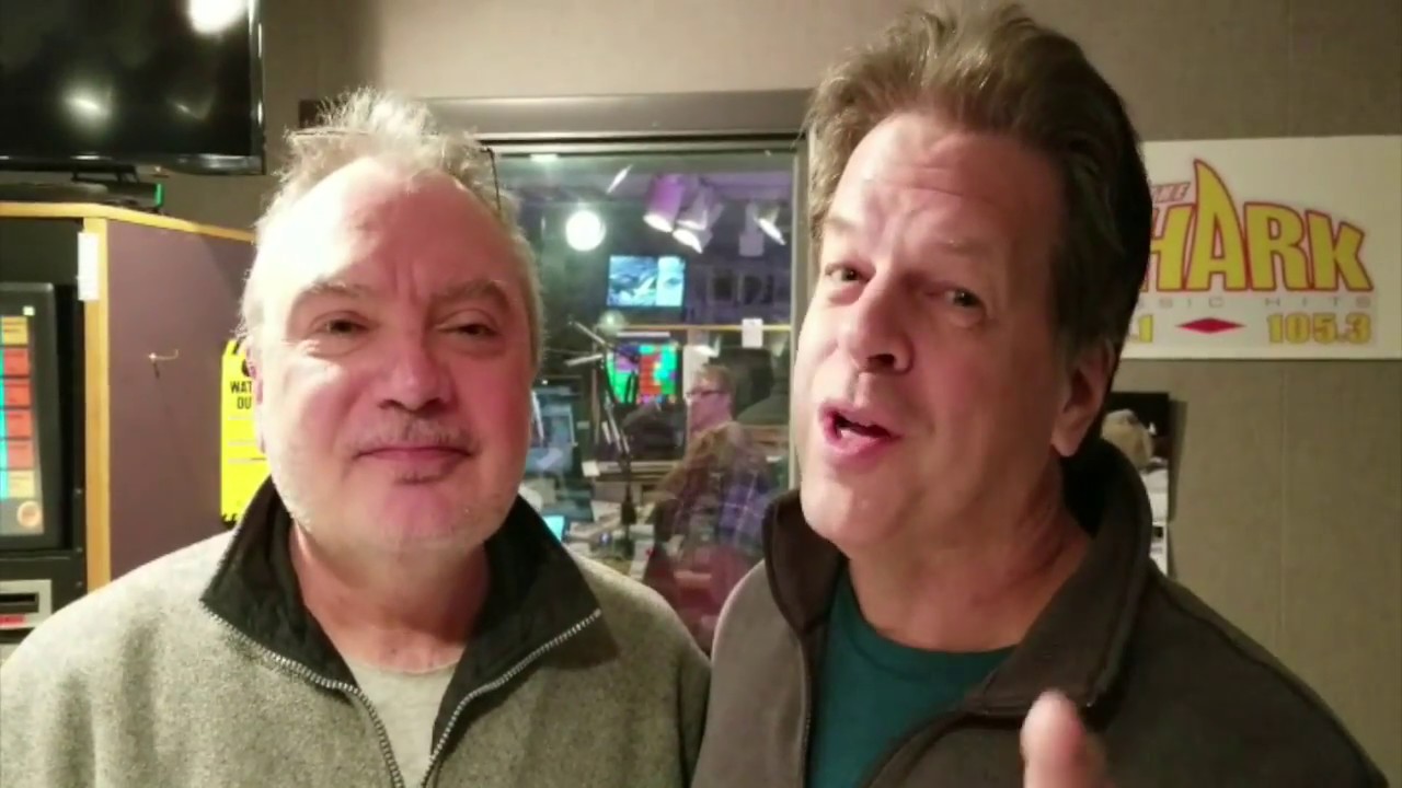 Comedian Mike McDonald Tells You to Come See His Show - YouTube