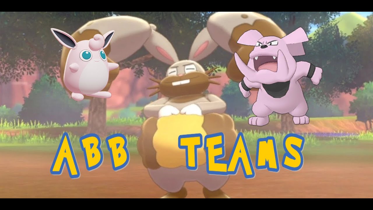 The ABCs of ABB teams - Feat. 5 ABB teams! - YouTube