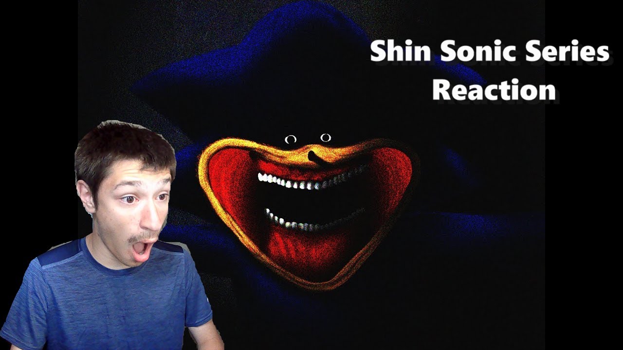 Swaggy's Here| Reaction to Shin Sonic Series| Full Series - YouTube