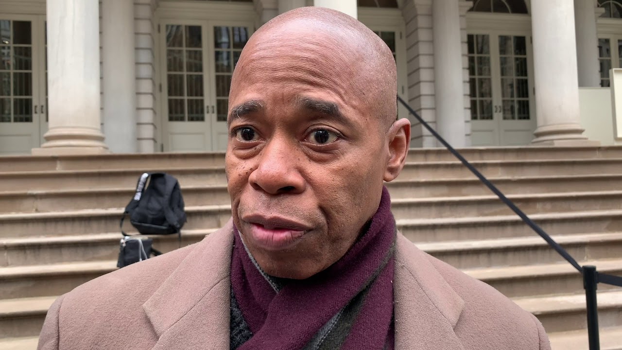 Brooklyn Borough President Endorses Plant-Based Meals in Schools - YouTube