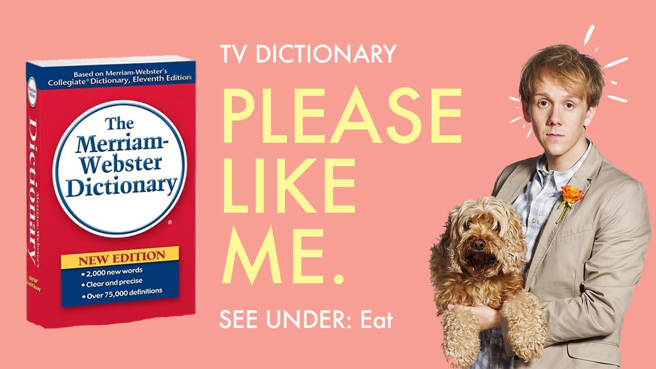 TV Dictionary - Please Like Me - YouTube