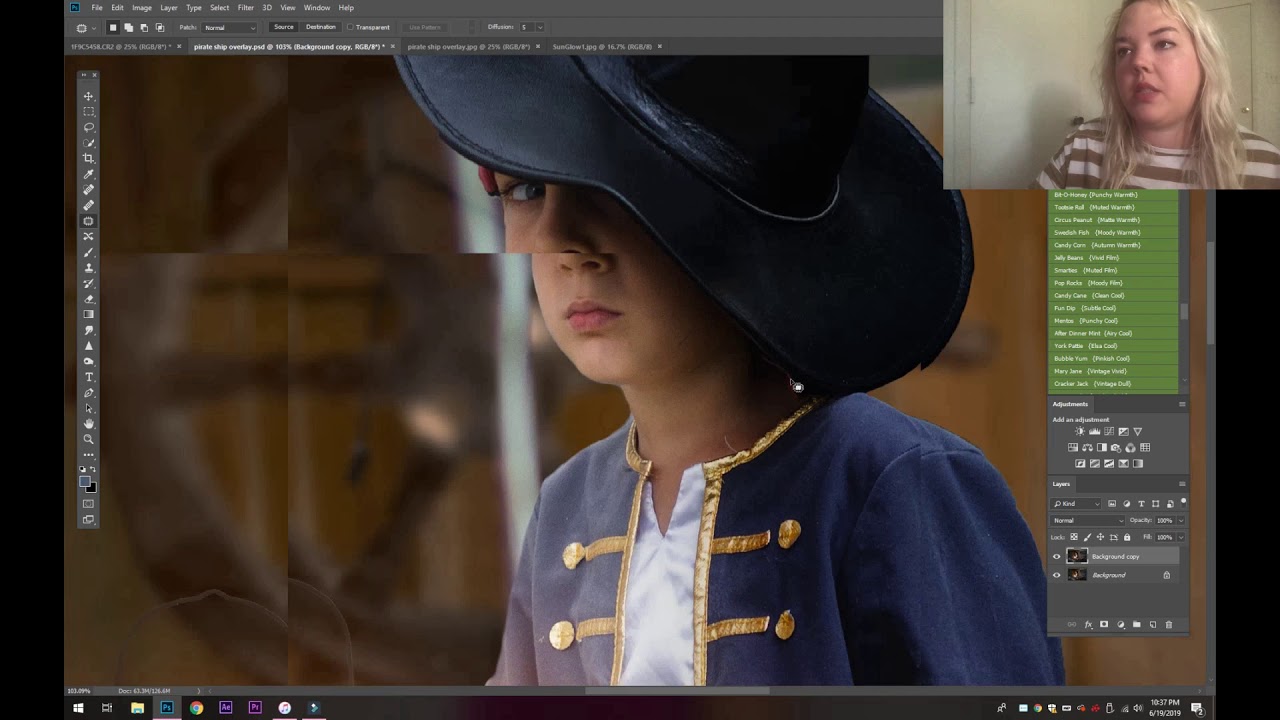 pirate tutorial - YouTube