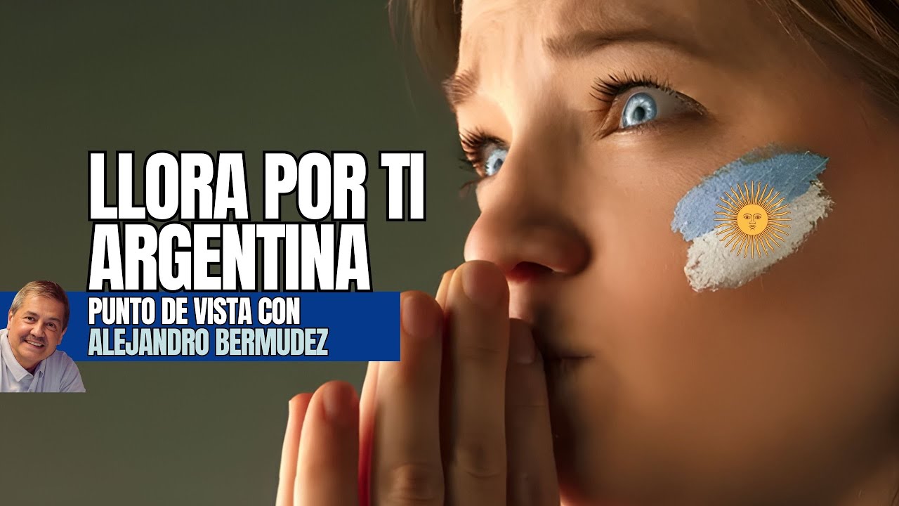 Llora por ti Argentina - YouTube