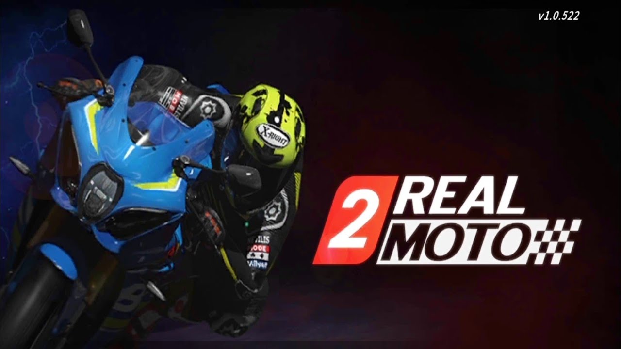 Real Moto 2 - Amador 3/14 | Android Gameplay - YouTube