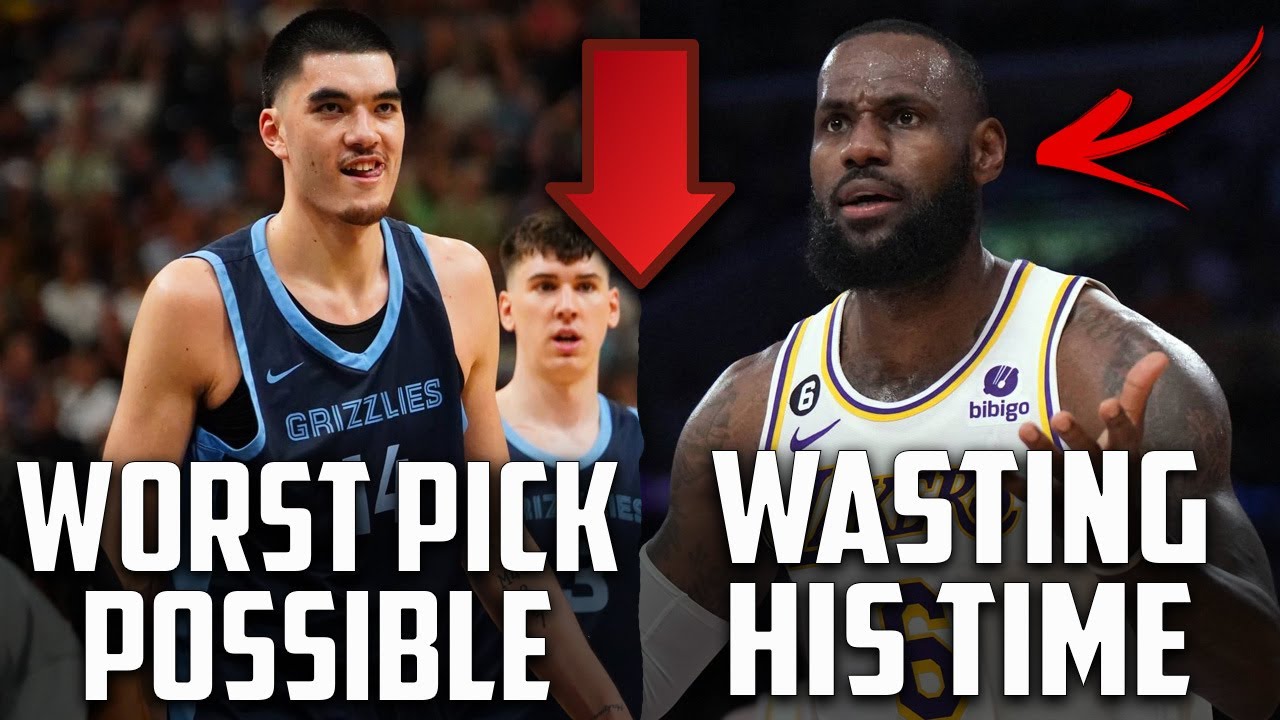 Every NBA Team's Biggest MISTAKE This Offseason... (West) - YouTube