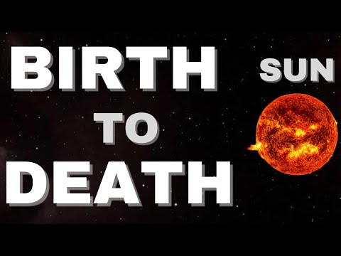 The Birth and Death of our Sun Explained in 3 Minutes - YouTube