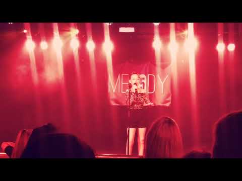 Jessica May Frost - Supporting Melody5 (Cheap Thrills/Iris/Let's Get Loud) - Age 12
