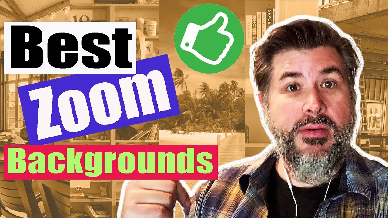 Telegenic Episode 11 - 5 Tips on How To Create the Best Backgrounds for ...