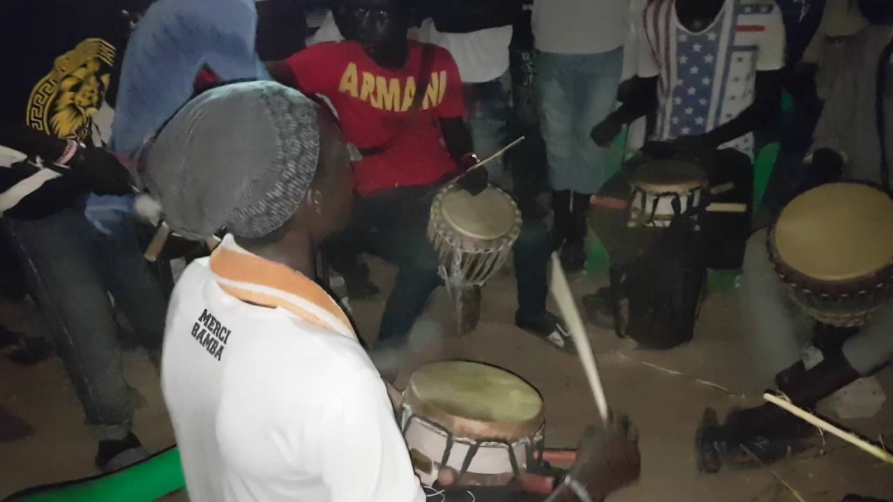 100% baye fall - YouTube