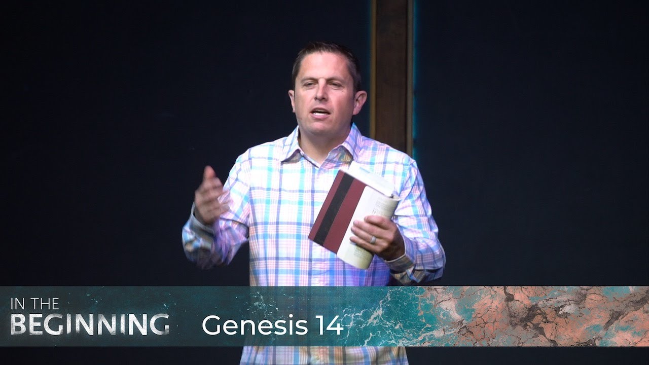 Genesis 14 - Three Marks of an Honorable Person - YouTube