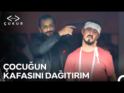 Vartolu Ufak Bir Operasyon Düzenledi - Çukur 2. Sezon 11. Bölüm