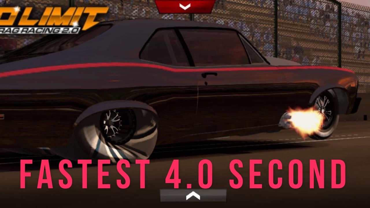 FASTEST 4.0 SECONDS TUNE IN NO LIMIT 2.0 - YouTube