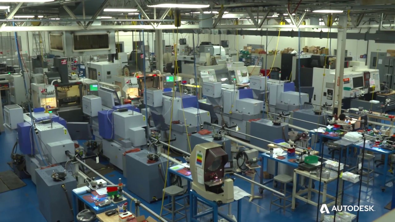 Manufacturing Medical Parts with Autodesk PartMaker & Star Machines at ...