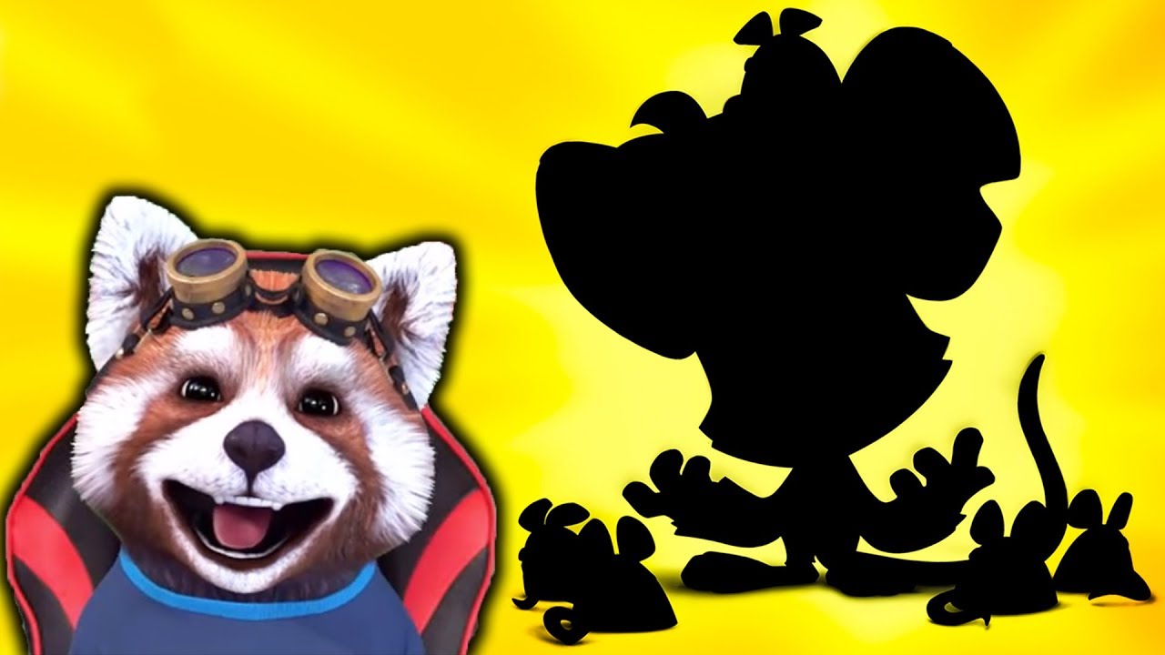 ZOOBER-UL NOU O SA FIE UN SOARECE!? Zooba Romania - YouTube