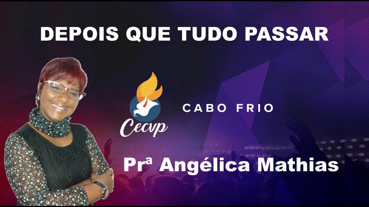 Prª Angélica Mathias - Depois que tudo passar - YouTube
