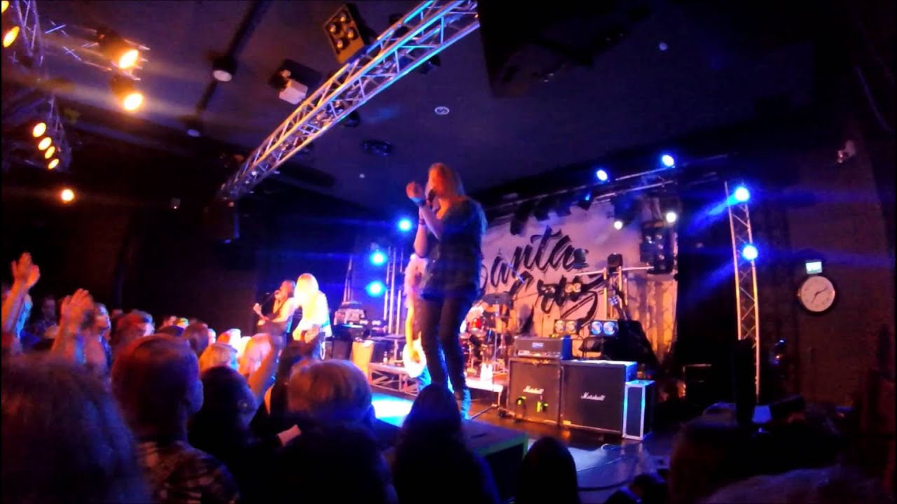 Shiraz Lane @ Vimma, Turku - YouTube