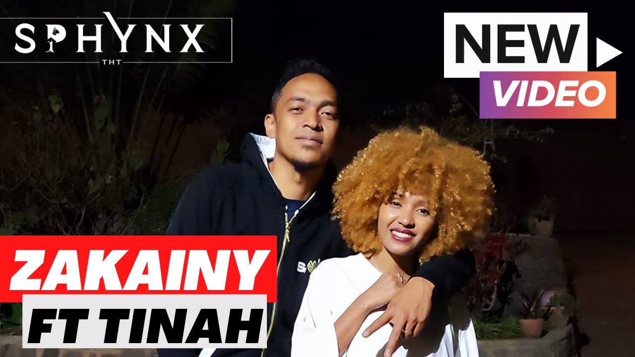 Sphynx - Zakainy (feat Tinah) - (clip officiel) - YouTube