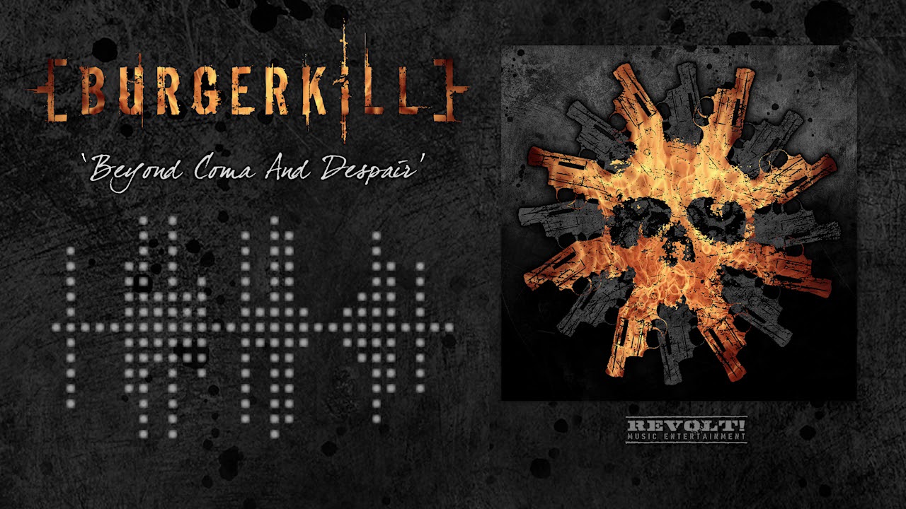Burgerkill - We Will Bleed (Official Audio & Lyric) - YouTube