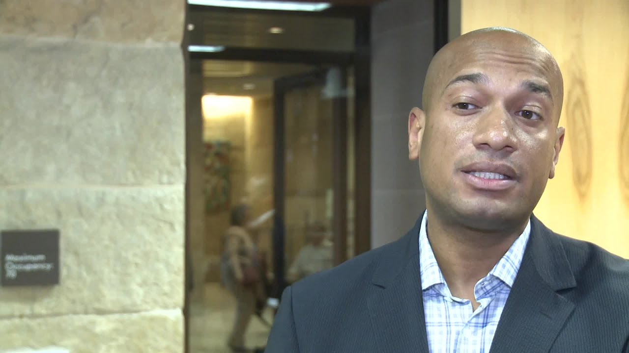 Rick Garrett of TES Inc. on having ownership in ALD airport lounge big ...