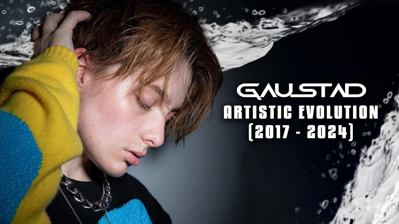 GAUSTAD | ARTISTIC EVOLUTION (2017 - 2024) | GAUSTADSLITTLEPILLBOXES ...