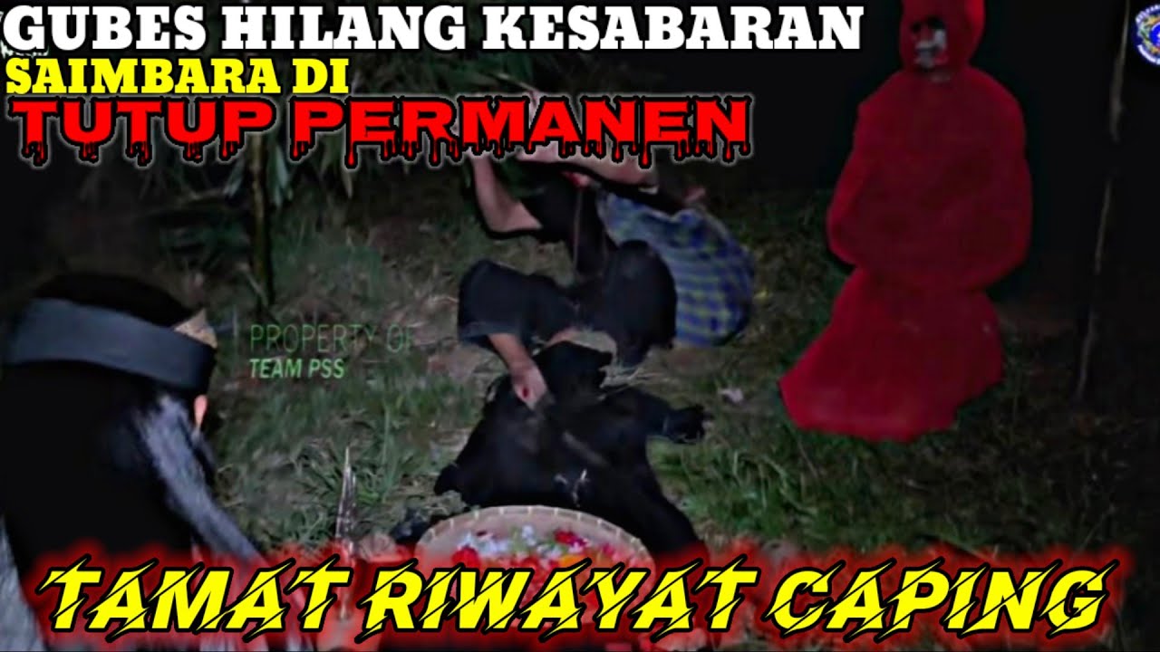 SAIMBARA DI TUTUP.MISI TELAH USAI - YouTube