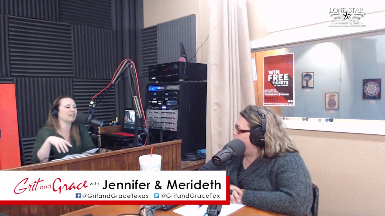 12-16-2017 Grit and Grace w/ Jennifer & Merideth ~ What's Going On ...