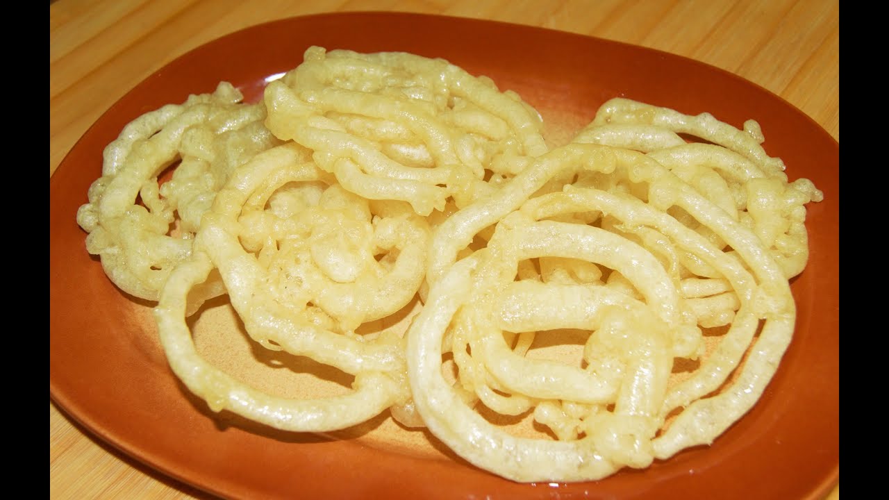 أفضل طريقة لعمل المشبك وصفات رمضانChef Ahmad AllCooking/Moshabak - YouTube