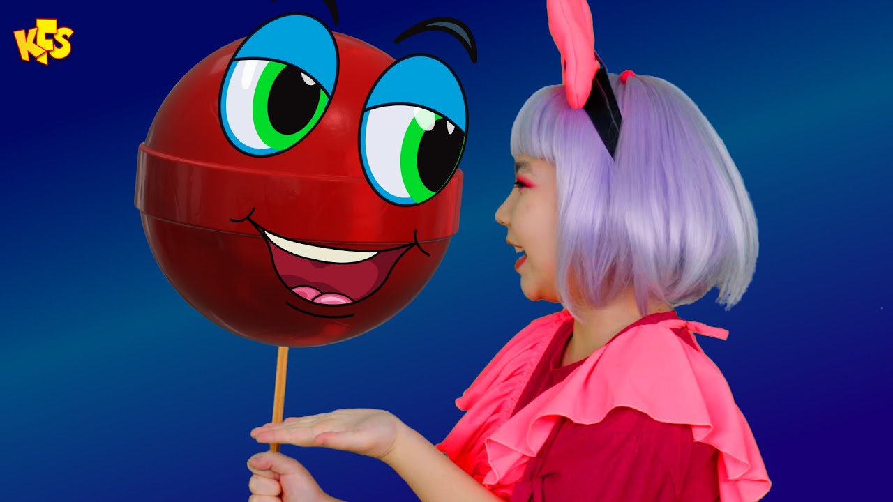 Magic Lollipop & MORE | Kids Funny Songs - YouTube