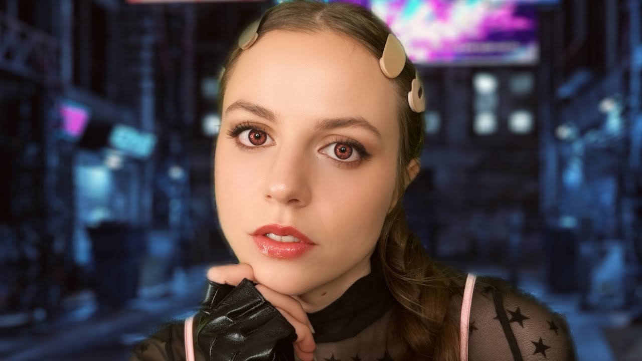 ASMR Vampire Is Obsessed w/ You Roleplay🦇 (ASMR For Sleep, Personal ...